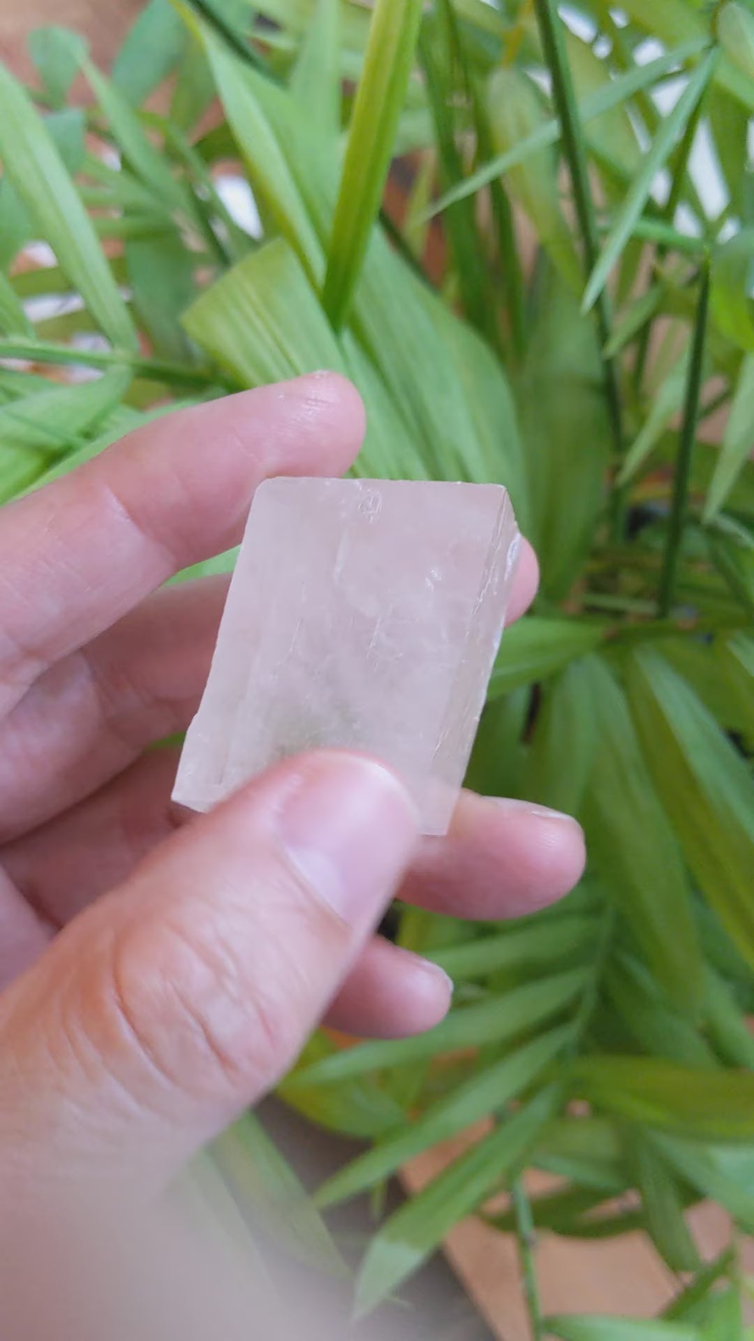 オプティカル・カルサイト（B) – Kaoru Sydney